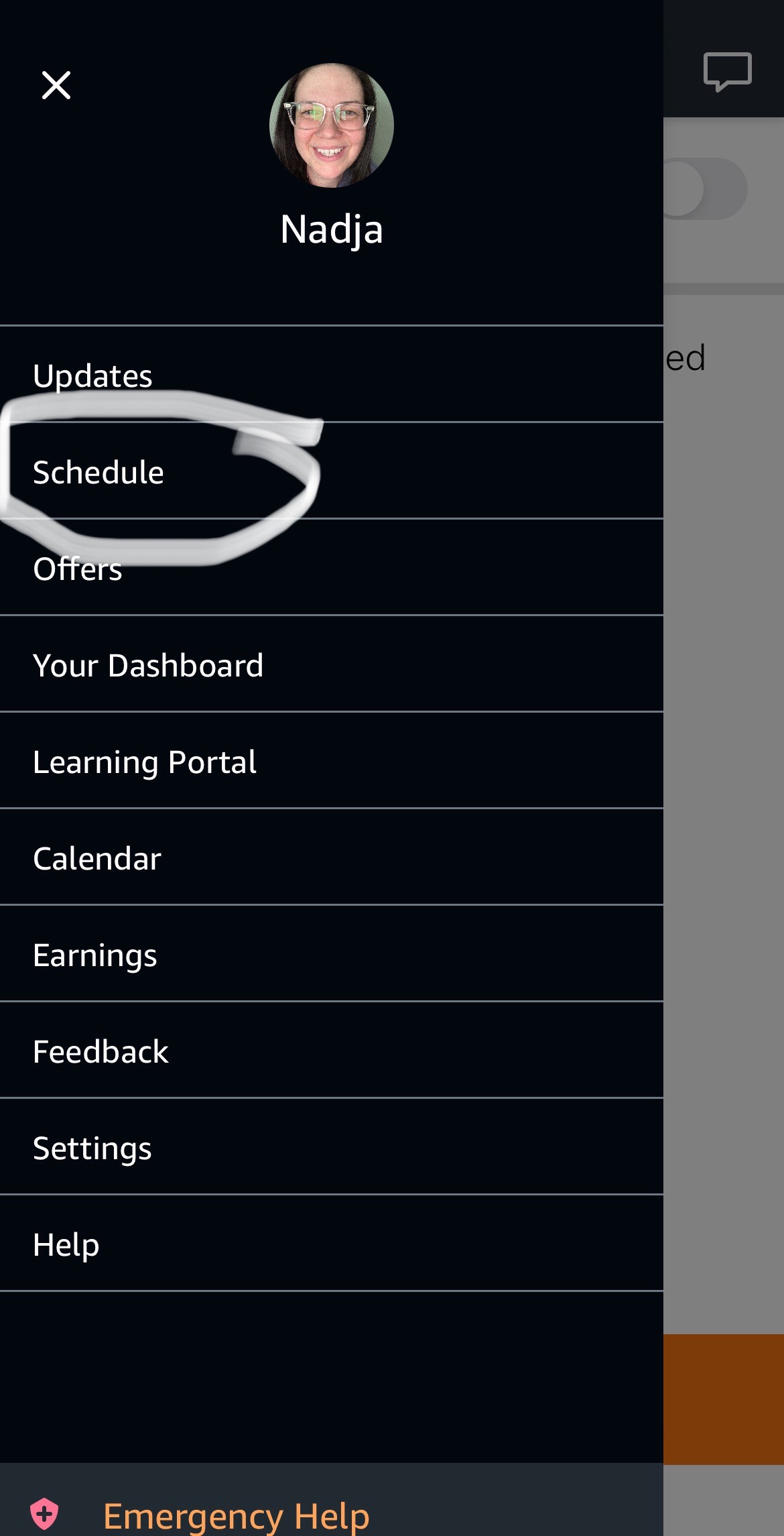 How to deliver a Whole Foods order on Amazon Flex